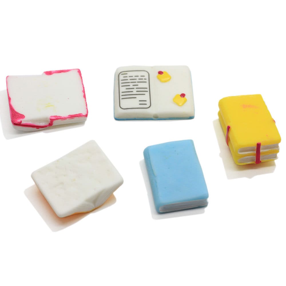 Mini Book Cartoon Letter Japan Anime Script China HongKong | Etsy