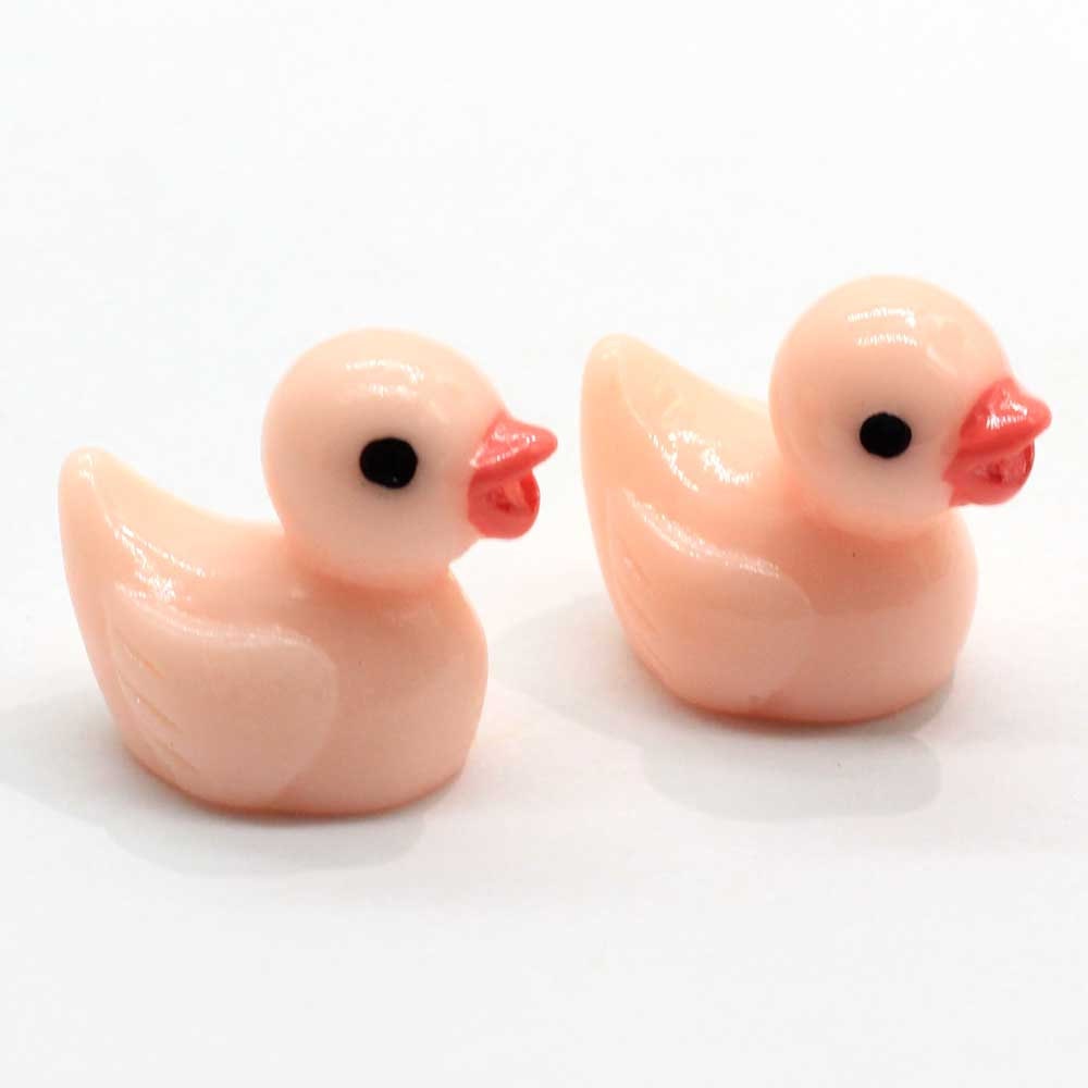 Mini Little Yellow Duck Miniature Dollhouse Fairy Garden | Etsy