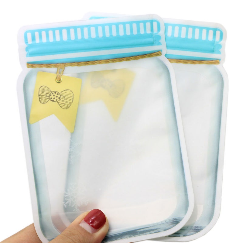 Cute Plastic Package Bags - Etsy