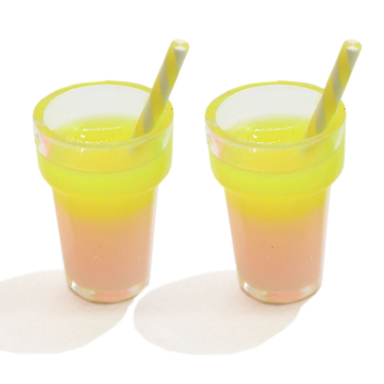 3D New Style Boba Slime Charms Resin Cute Bubble Milk Tea Cup - Etsy