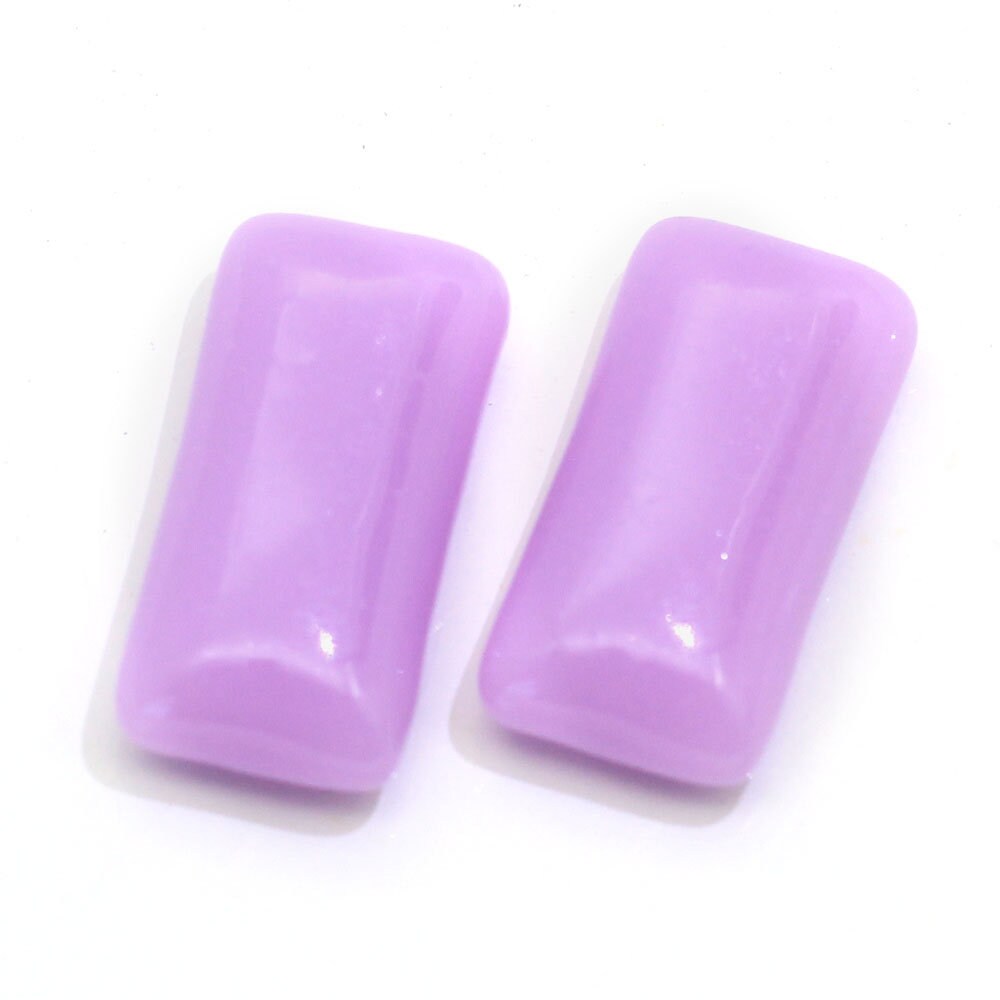Simulation Chewing Gum Food Play Slime Accessories Polymer Clay Charms ...