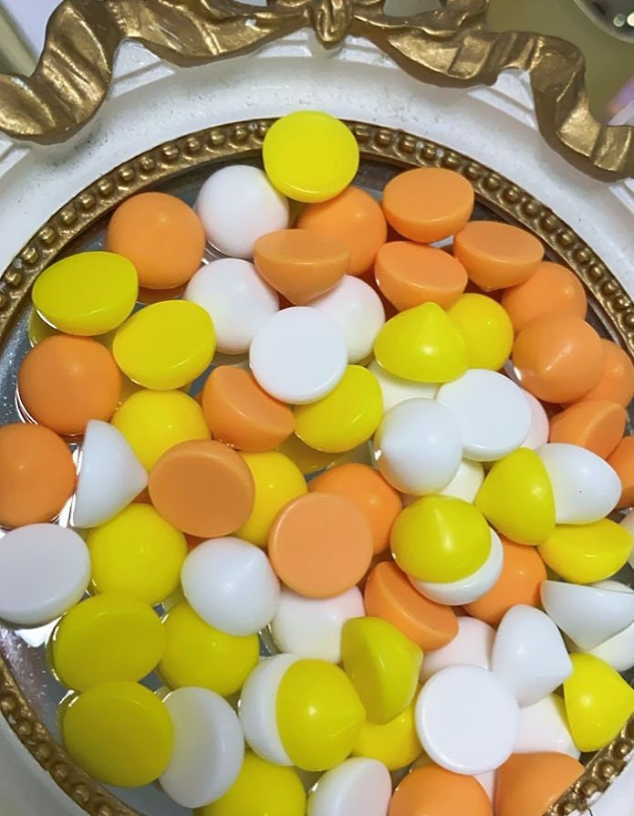 Super Realistic Fake Chocolate Chips Miniature for Filler | Etsy