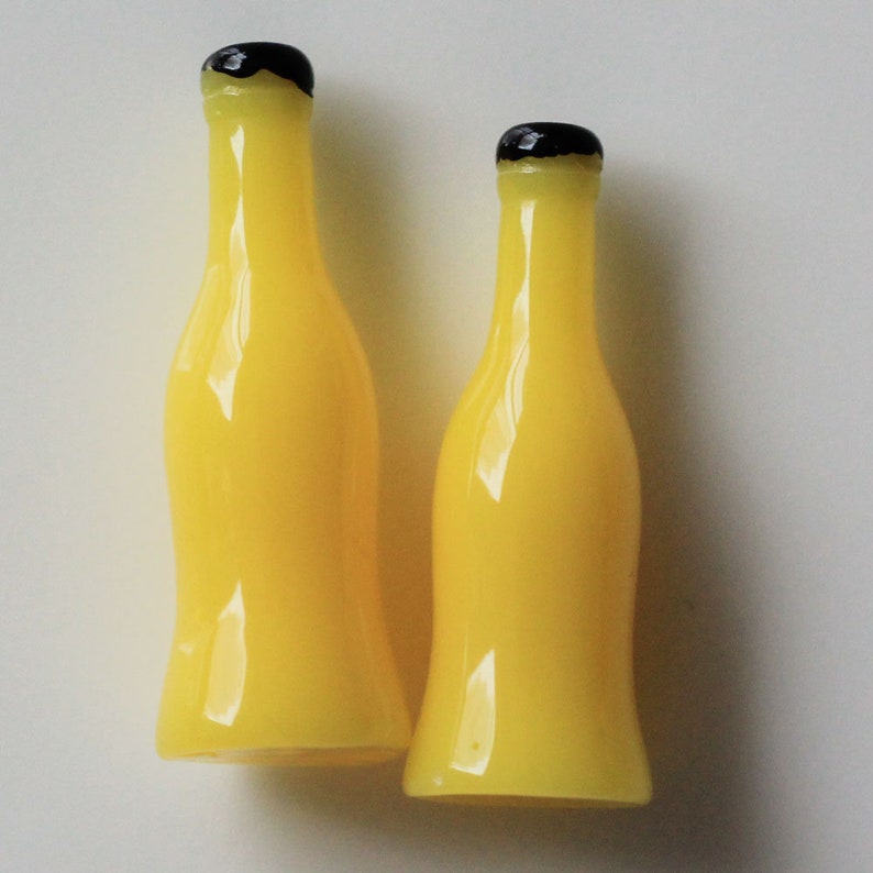 Resin Cute Miniature Kawaii Hot Selling Soda Pop Bottle,resin Cabochons ...