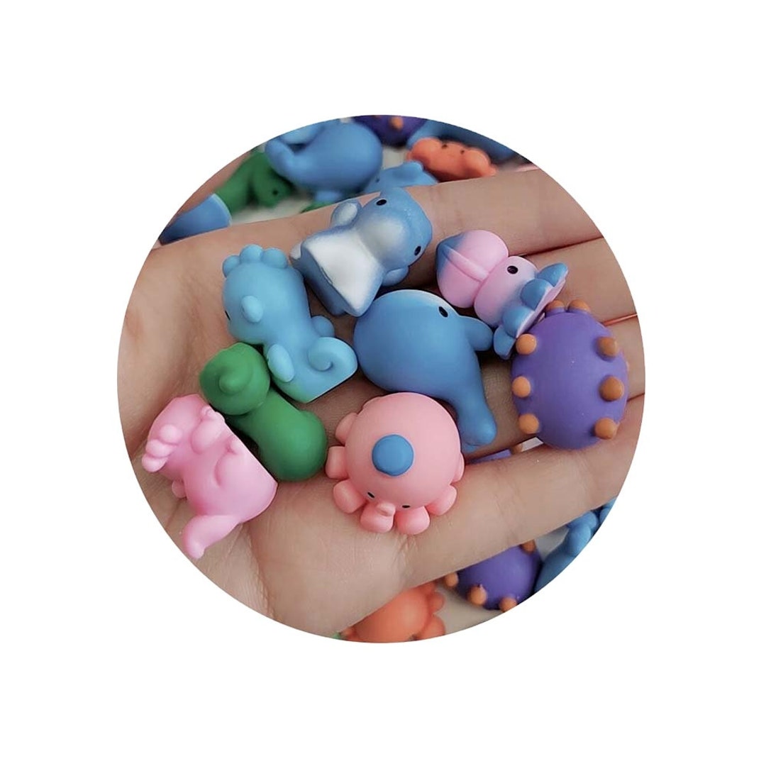 Resin Crafts of Ocean Animals Sea Animal Sculpture Miniature - Etsy