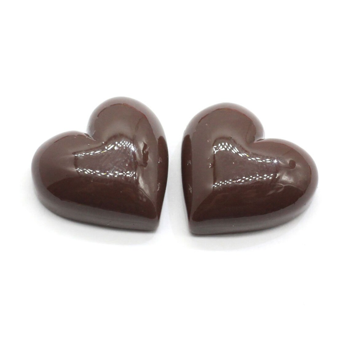 Kawaii Assorted Fake Chocolate Miniature Simulation Chocolate Flatback ...