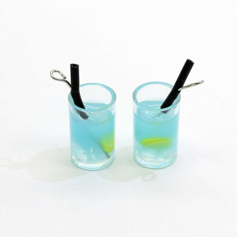 Fruit Juice Cup Resins Colorful Mugs Drinks Cabochons 1128mm - Etsy