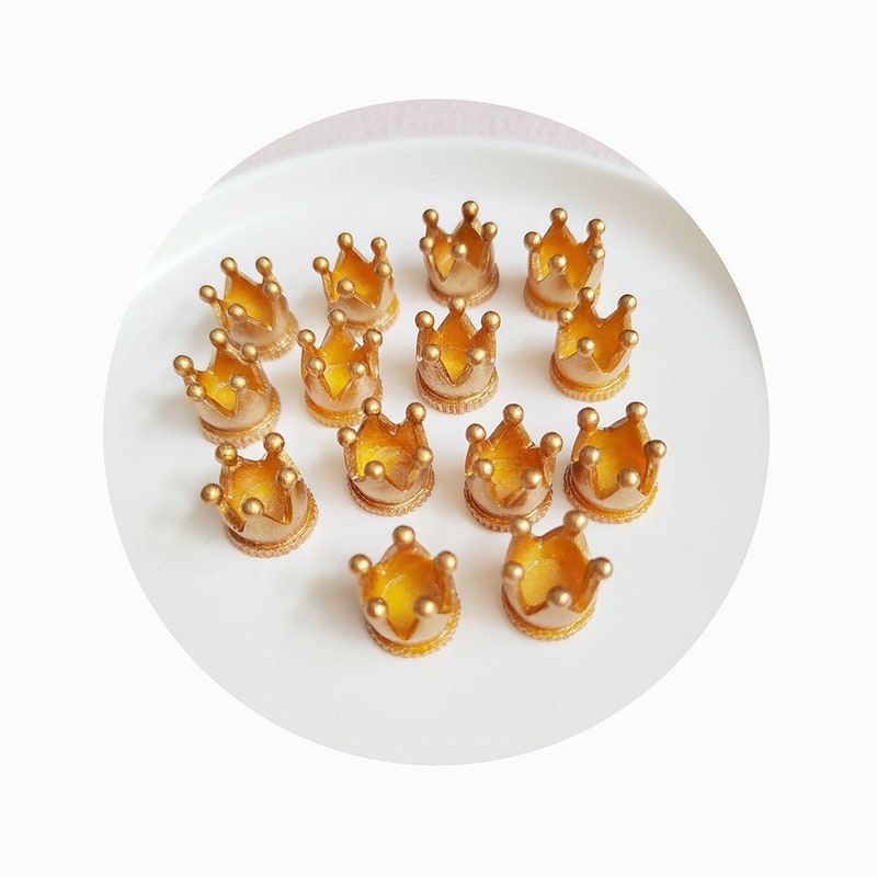 Mini Crowns - Etsy