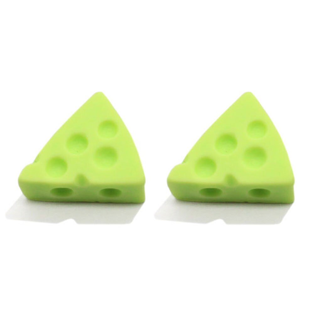 Kawaii Fake Miniature Cheese 3D Figurine Resin Cabochon - Etsy