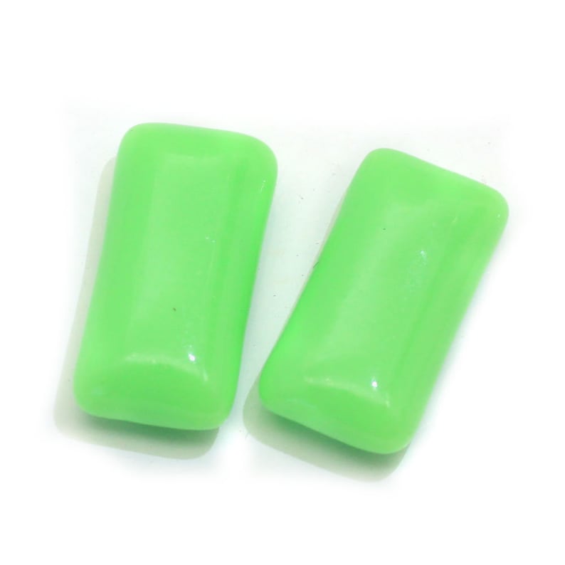 Simulation Chewing Gum Food Play Slime Accessories Polymer Clay Charms ...