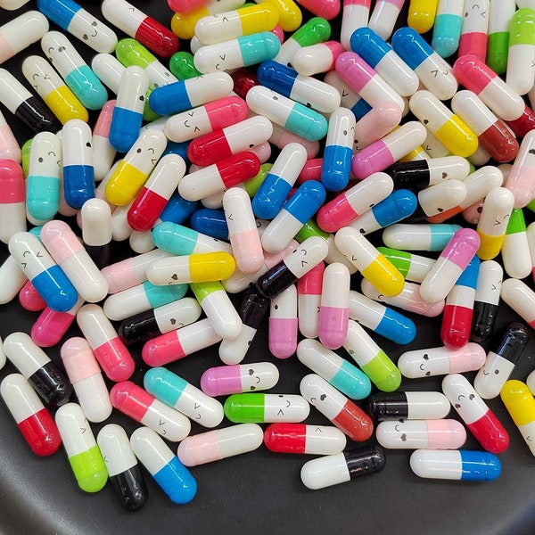 Capsule Letter - Etsy