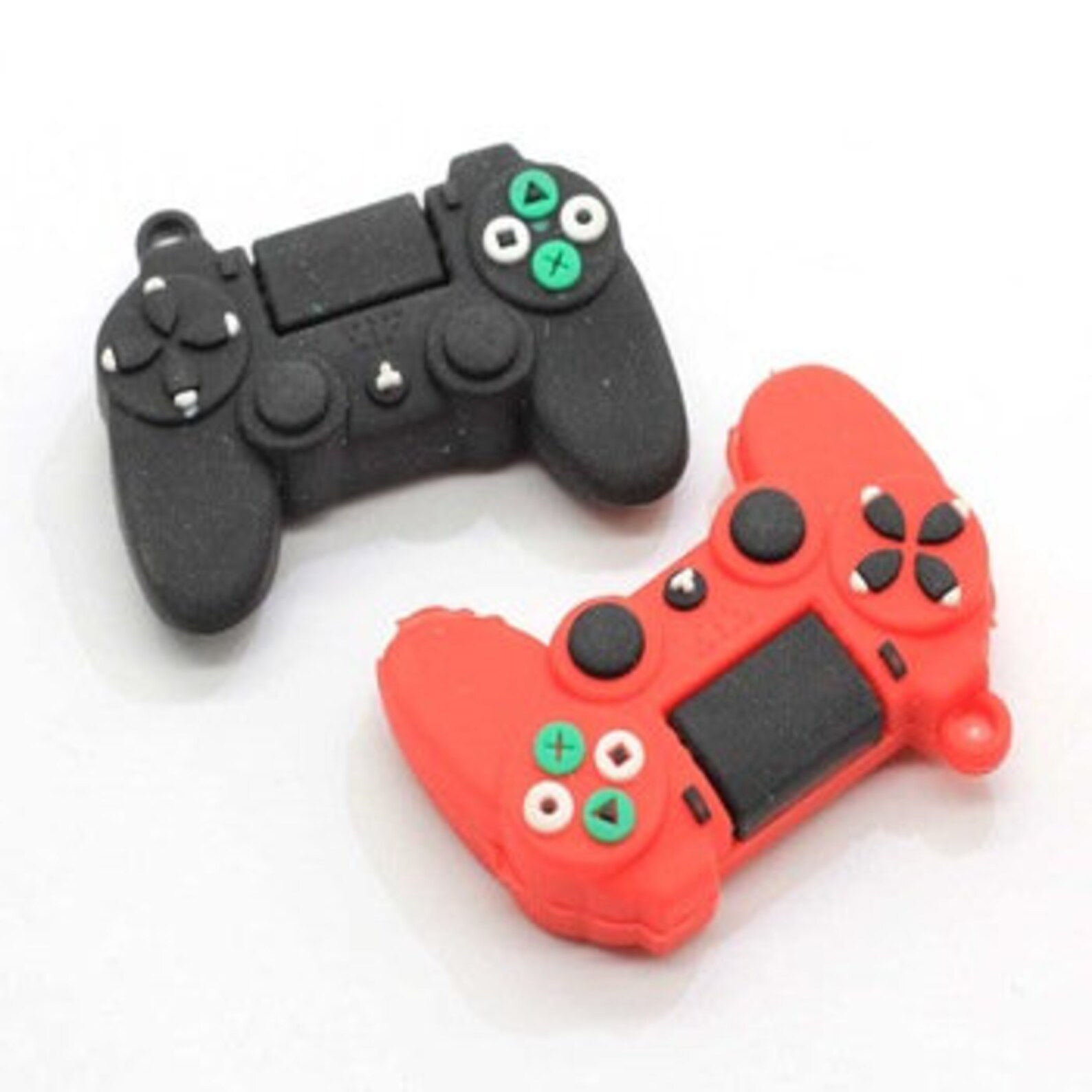 46mm Soft Resin Flat Back Cabochon Game Controller Charms for - Etsy