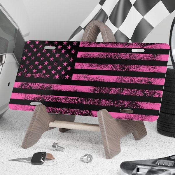 Usa License Plate - Etsy