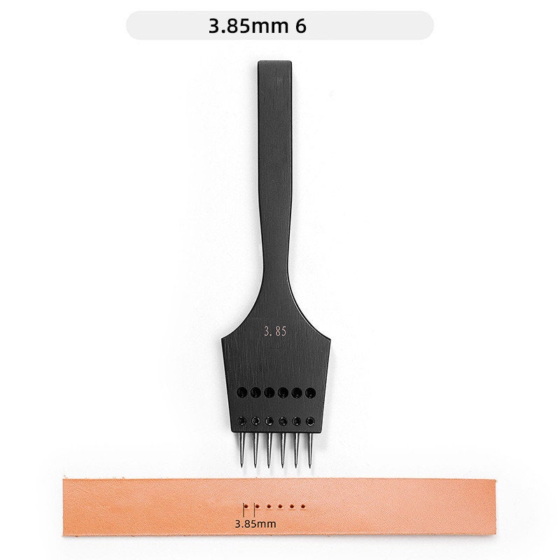 Pricking Irons Leather Craft Stitching Chisel Lacing Chisel - Etsy