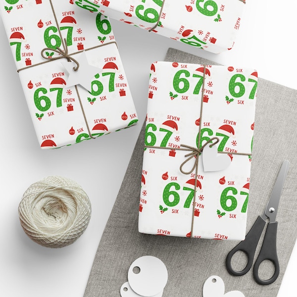 67 Wrapping Paper - Etsy