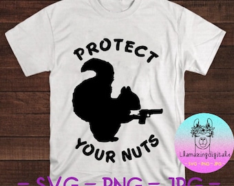 Protect Your Nuts | Etsy