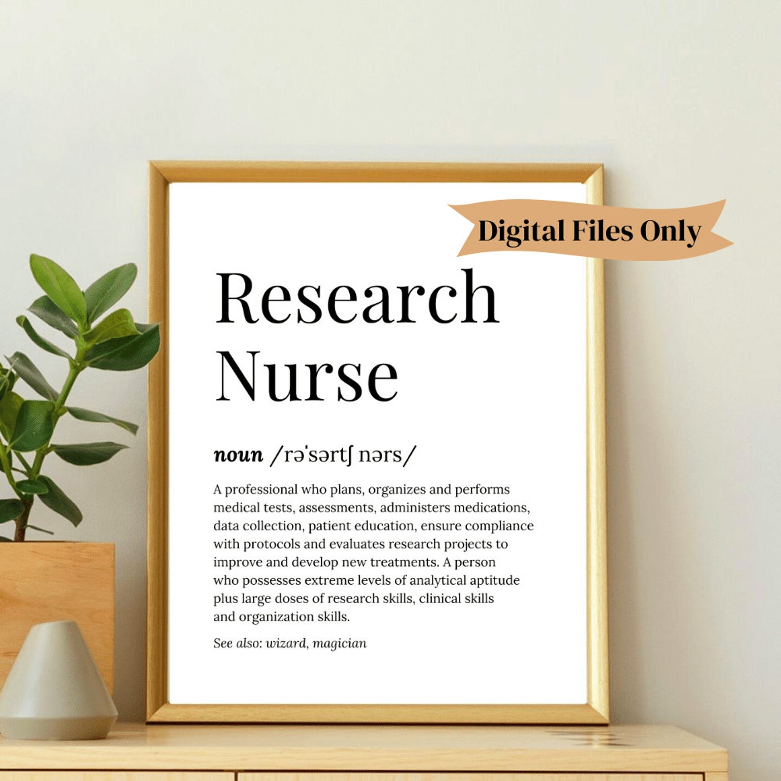 Research Nurse Gifts Nurse Researcher Gift Quotes for Clinical - Etsy
