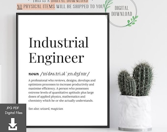Civil Engineer Wall Art Home Printable Decor Office Decor - Etsy Canada