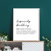 Capacity Building Social Work Quote Social Worker Gift - Etsy