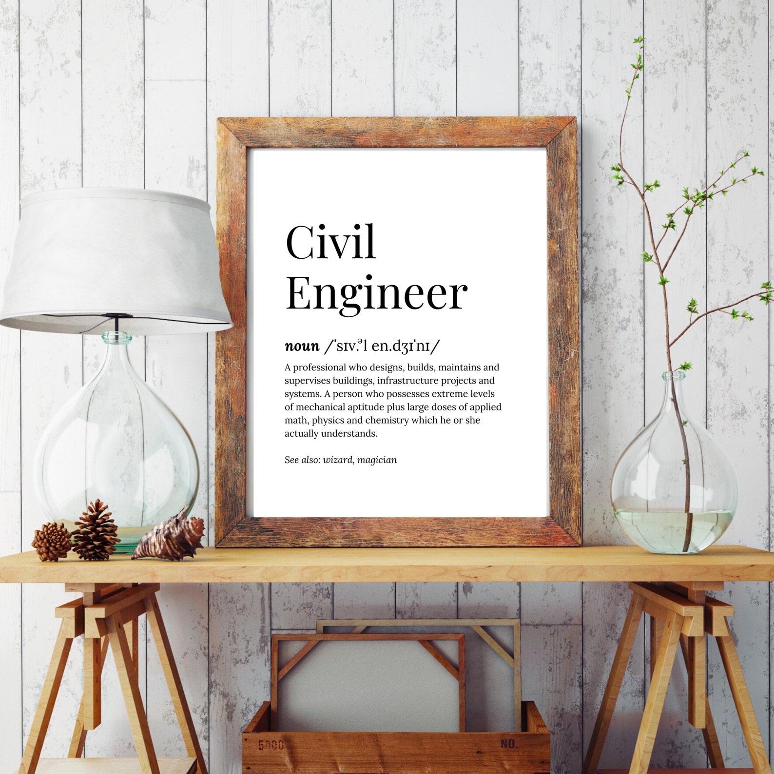 Civil Engineer Gifts Civil Engineering Graduation Gifts Civil | Etsy