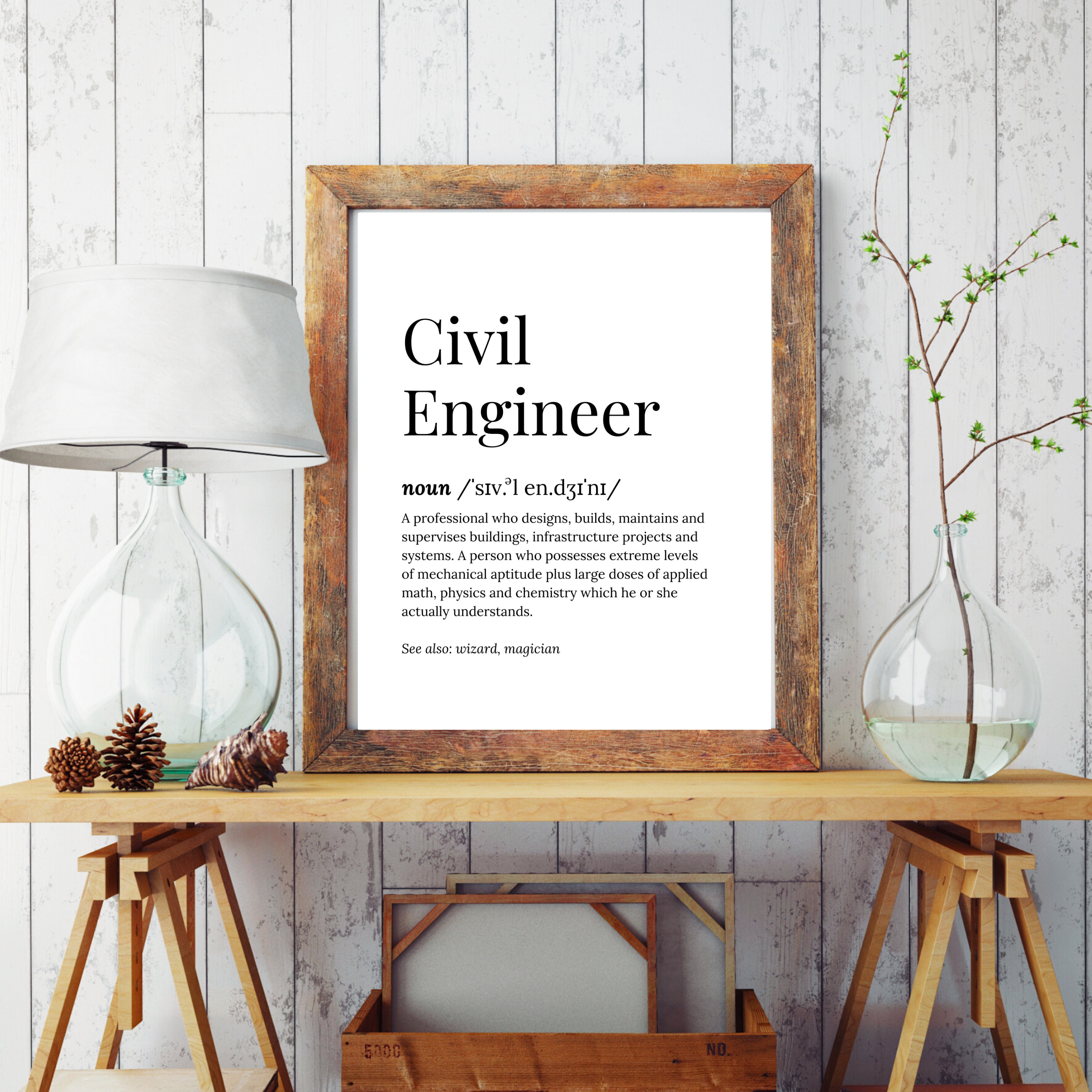 Civil Engineer Gifts Civil Engineering Graduation Gifts Civil | Etsy