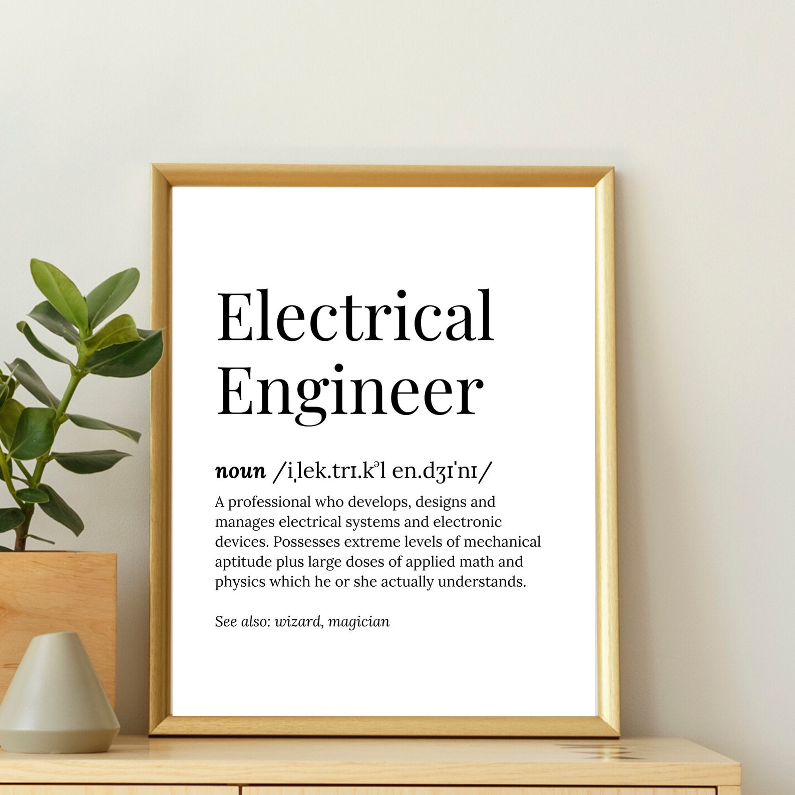 Electrical Engineer Gifts Electrical Engineer Graduation Gift - Etsy
