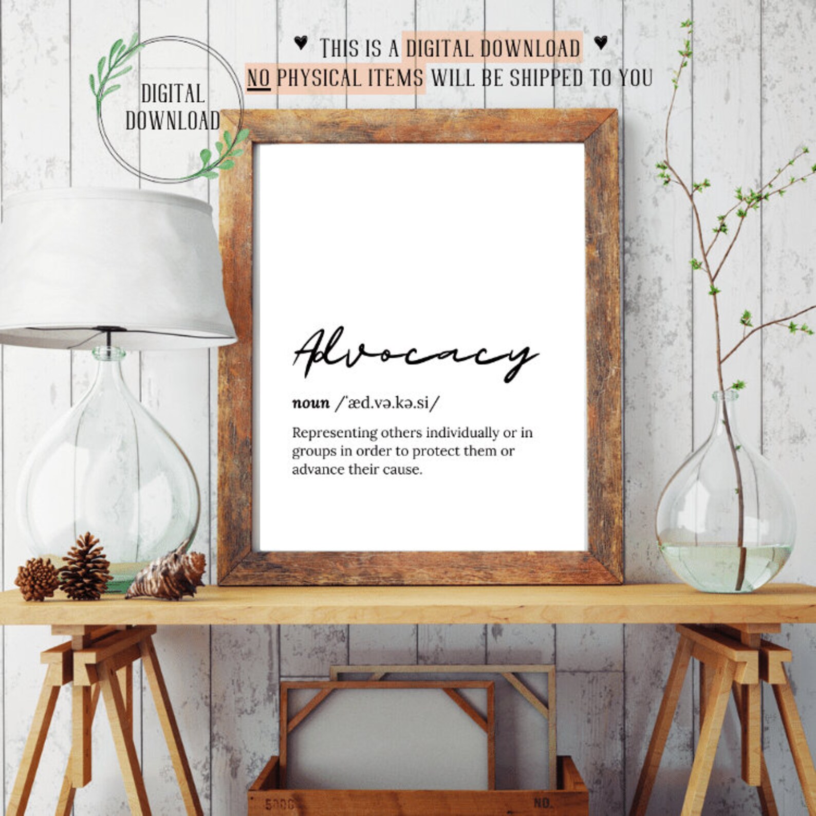 Advocacy Advocate Social Worker Quote Caseworker Gift Case | Etsy