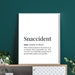 Snaccident Quote Snaccident Print Gift for Foodie Birthday Card Diet ...