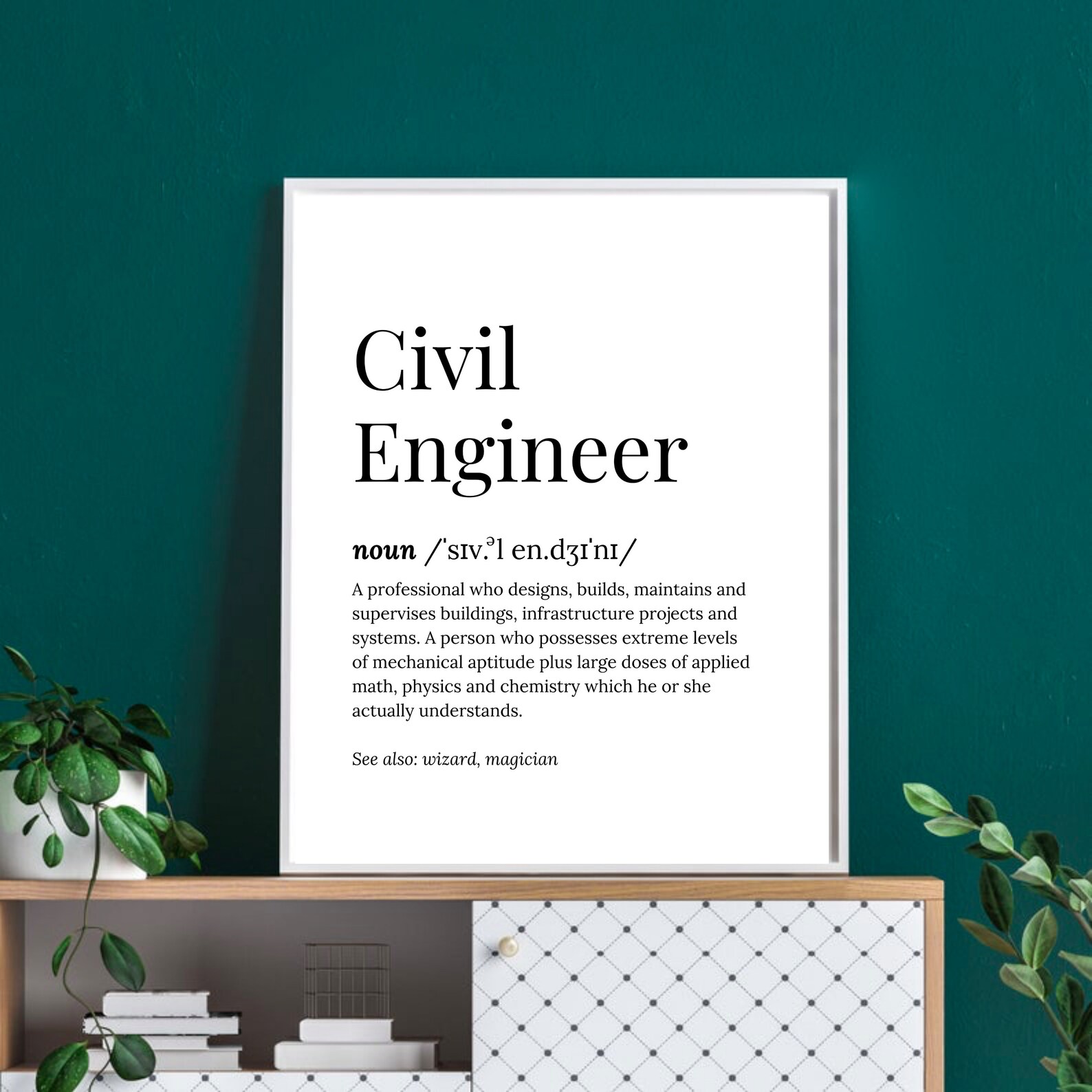 Civil Engineer Gifts Civil Engineering Graduation Gifts Civil | Etsy