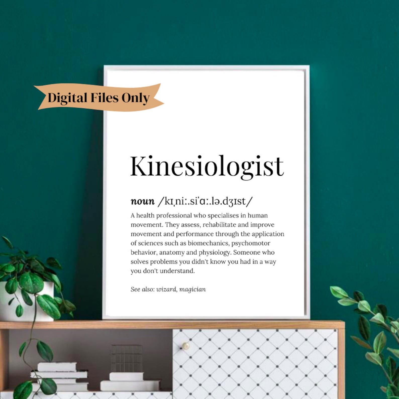 Kinesiology Gifts Kinesiologist Gift Graduation Card for Him - Etsy Canada
