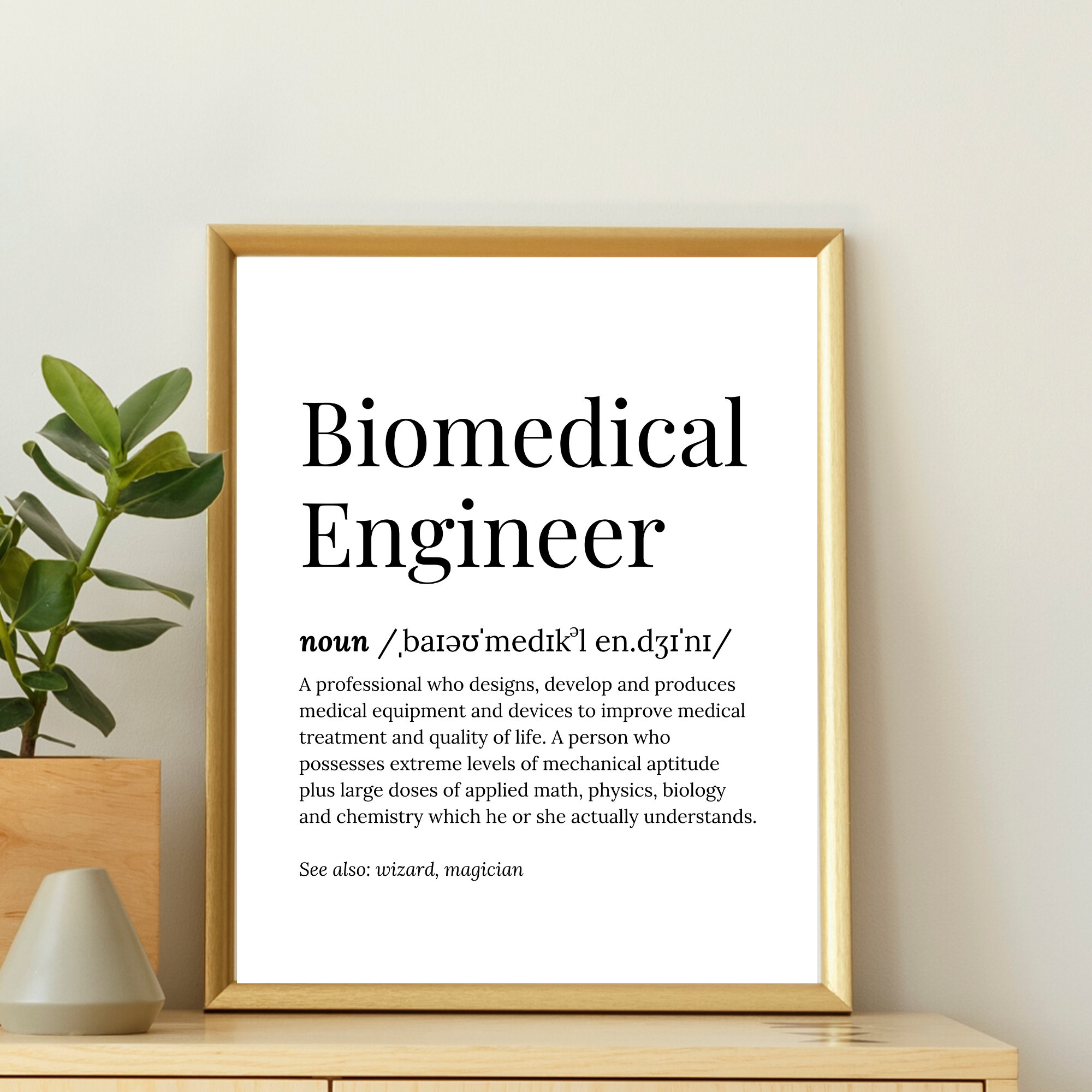 Biomedical Engineer Gifts Graduation Gift Card Science Art - Etsy