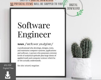 Developer Birthday Card - Etsy