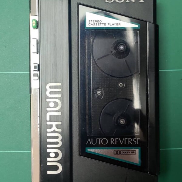 Walkman - Etsy