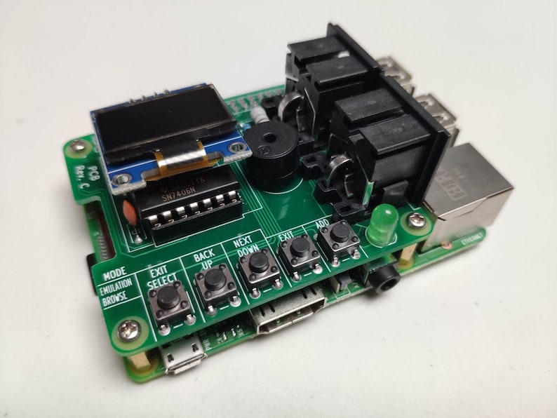 Pi1541 Commodore 64/128/vic20/16/116/plus 4 Floppy Disk Drive - Etsy