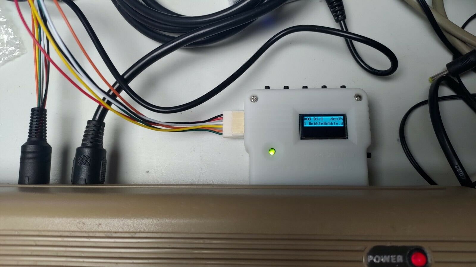 Pi1541 Zero and Fast Load Cartridge With Case for Commodore 64/C64 - Etsy