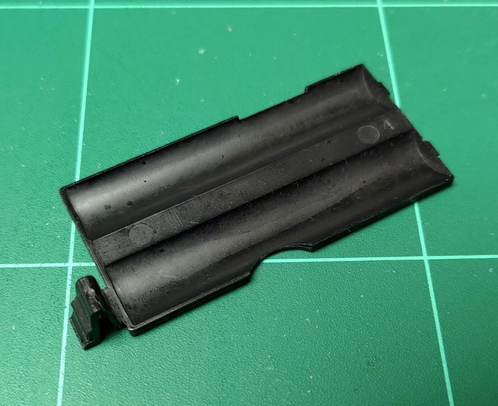Battery Cover for Sony Walkman DD Series, Wm-dd, Wm-dd100, Wm-dc2, Wm ...