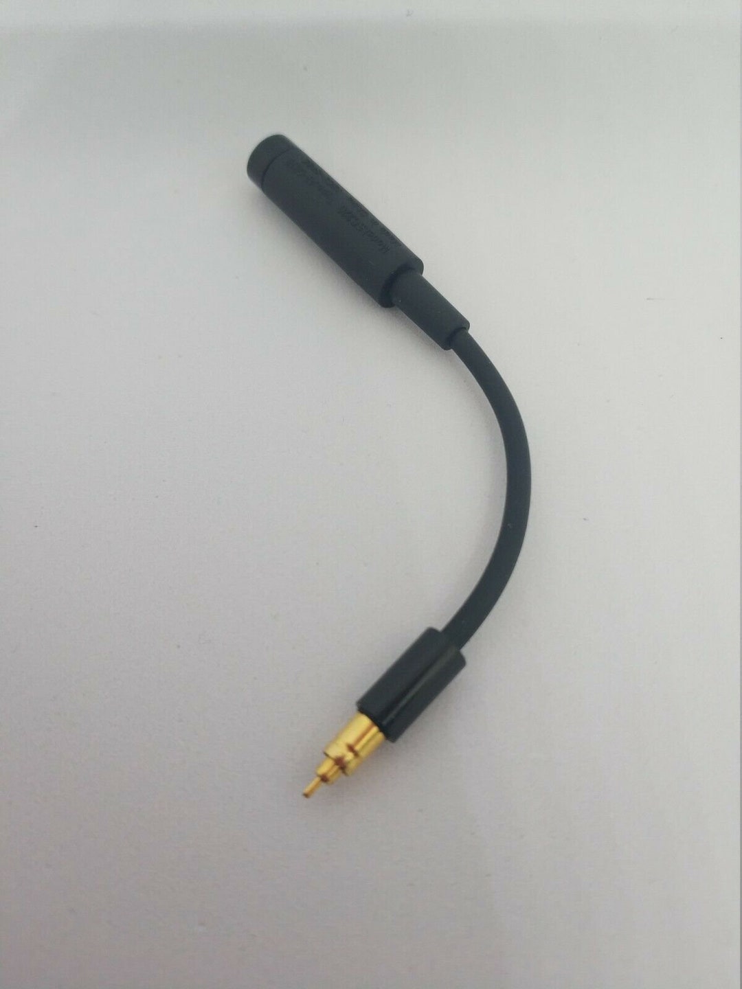 Homemade Sony Micro Plug to 3.5mm Audio Jack for Sony Walkman Remote ...