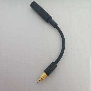 Homemade Sony Micro Plug to 3.5mm Audio Jack for Sony Walkman Remote ...