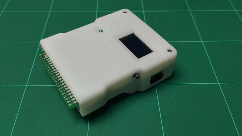 Pi1541 Zero and Fast Load Cartridge With Case for Commodore 64/C64 - Etsy