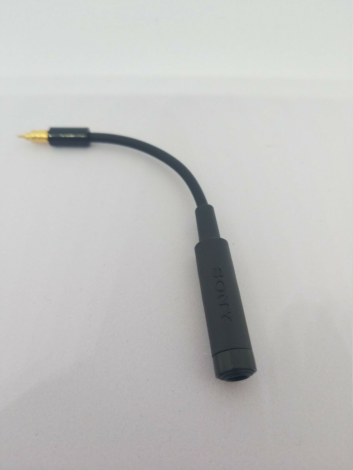 Homemade Sony Micro Plug to 3.5mm Audio Jack for Sony Walkman Remote ...