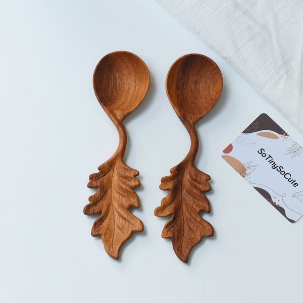 Handmade Spoon - Etsy