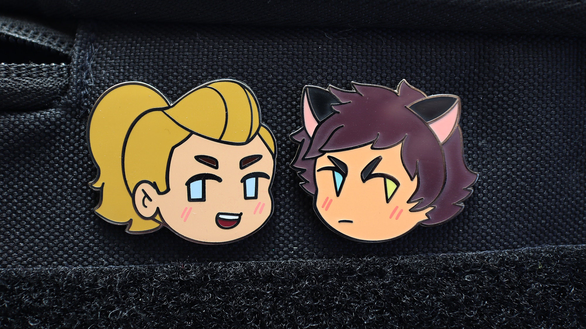 She-ra Hard Enamel Pins Catradora Glimbow - Etsy