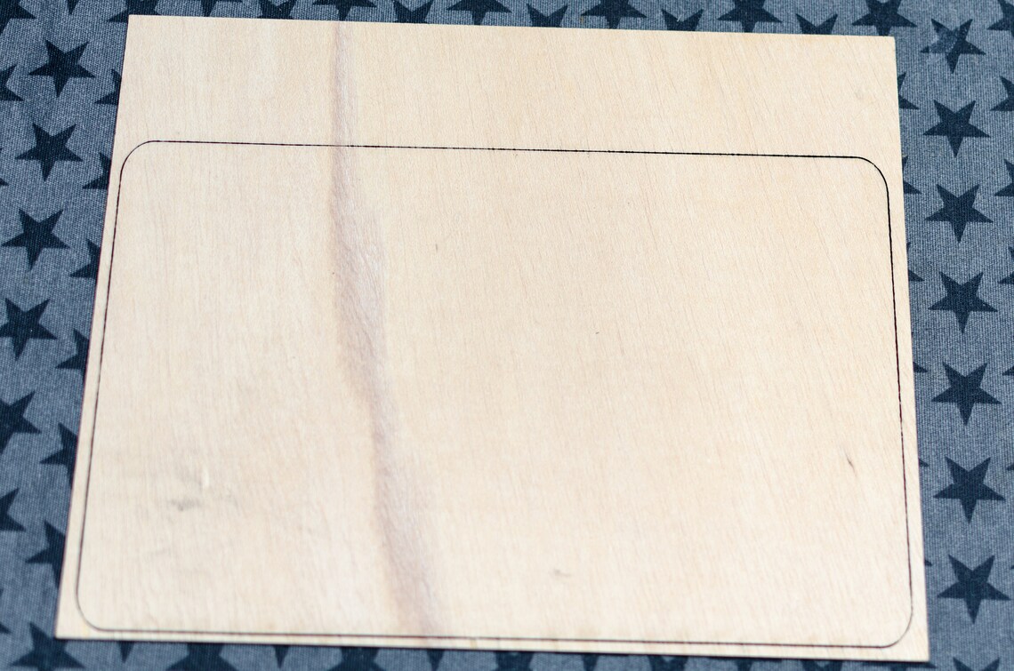 Lightburn Laser Engraved Test Files Laser Test File SVG - Etsy