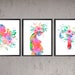 6 Hand Anatomy Posters Wrist Muscles and Ligaments Structure Art ...