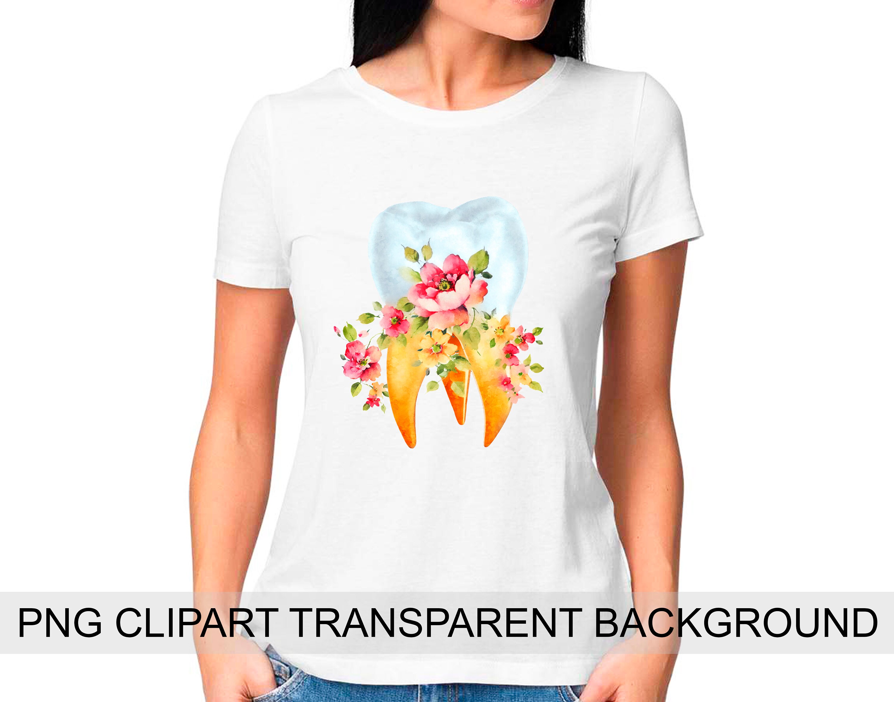 Tooth Clipart Anatomy Clipart Medical Clipart Health Care - Etsy