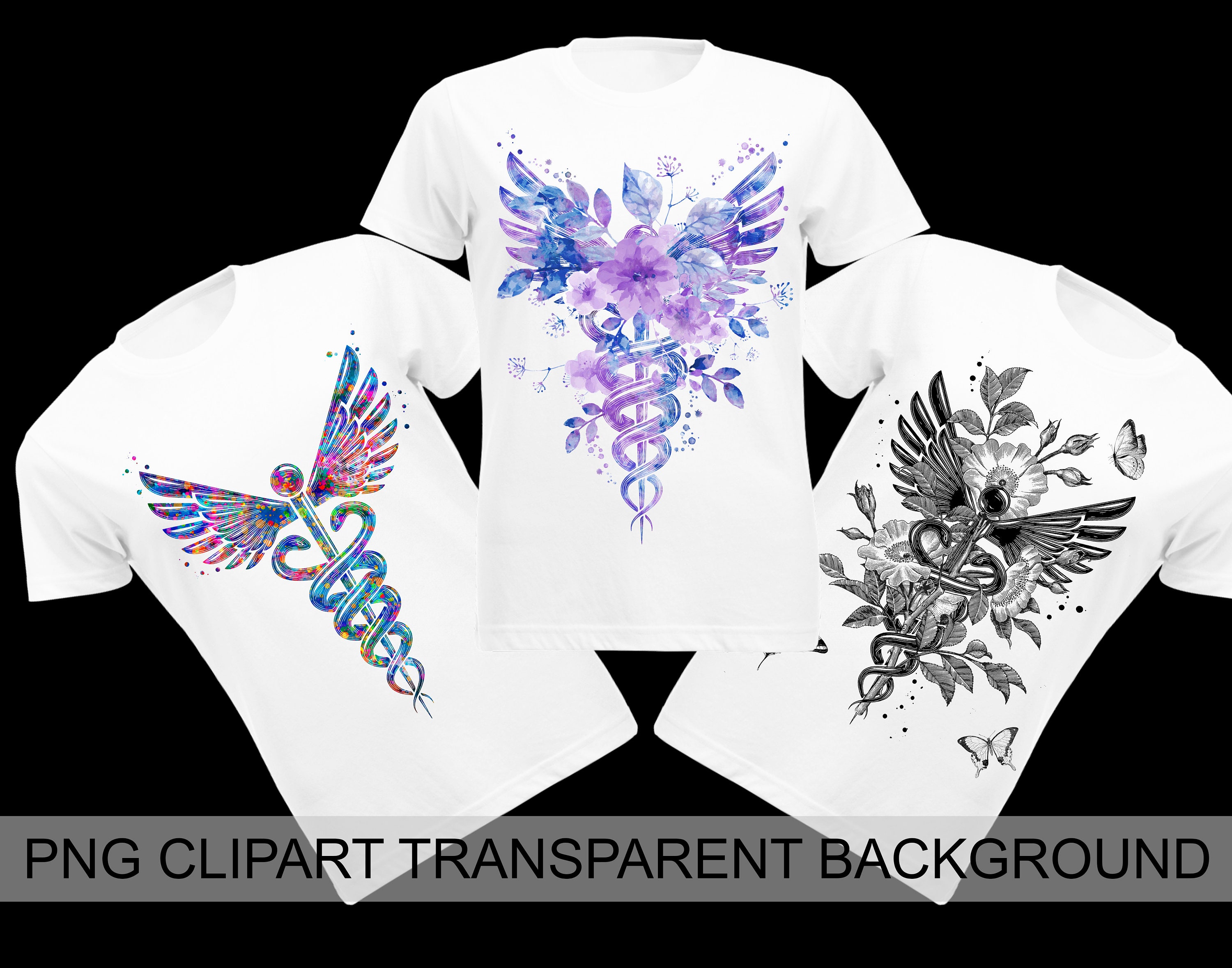 Caduceus Png Transparent Background