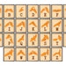 AUSLAN Alphabet Art Sign Language Educational Posters Speech Art ...