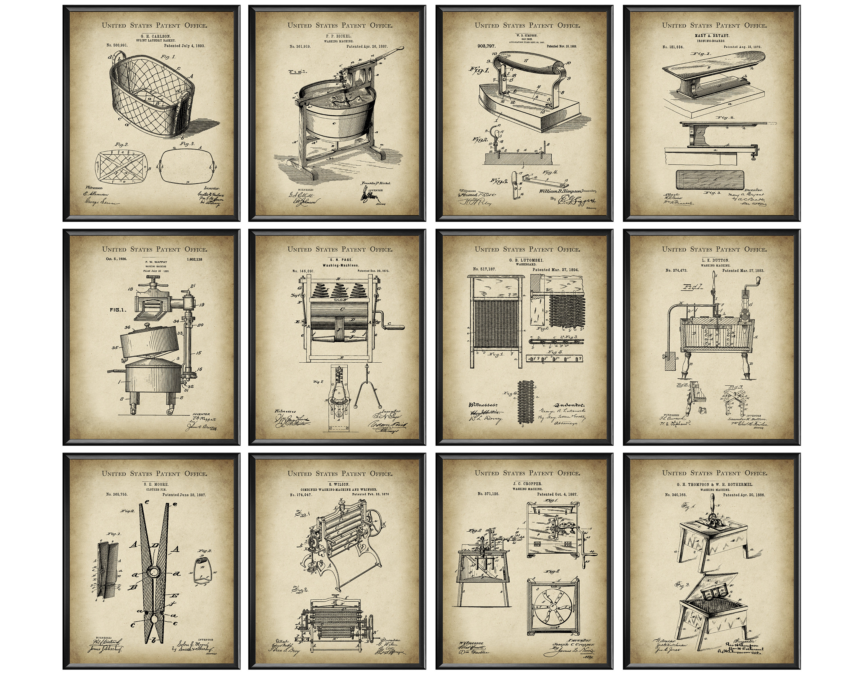 Washing Machine Blueprint A Comprehensive Guide To Starting A