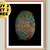 Male Perineal Anatomy Poster, Pelvic Floor Art, Genitourinary System ...