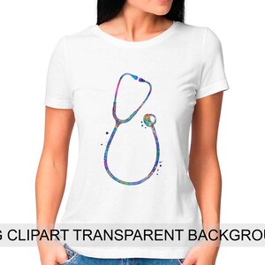 Stethoscope Clipart Doctor Tools PNG Clipart Nurse Art Medical Designs ...