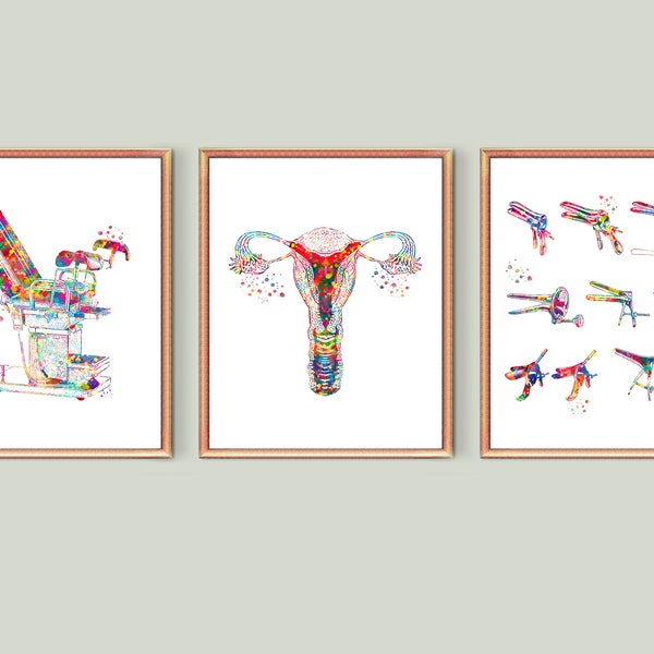 15 Skeletal Muscles Anatomy Posters Physical Therapy Art ...